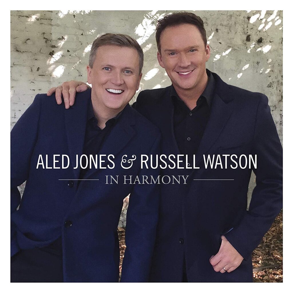 Releases - Russell Watson